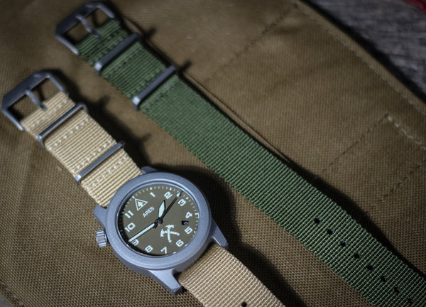 Ares x Jack Carr FIELD-1 MOD-0 Watch