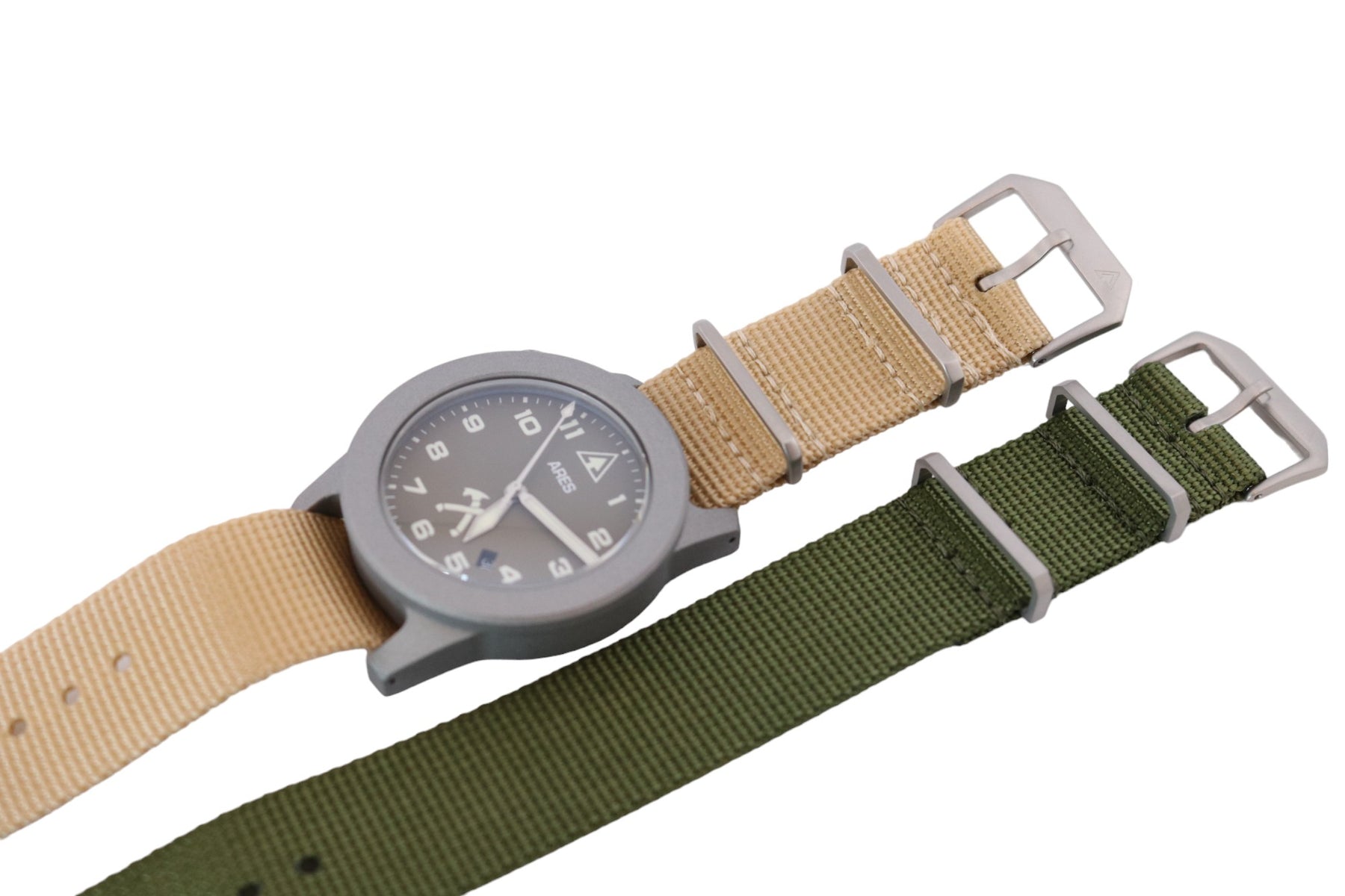 Ares x Jack Carr FIELD-1 MOD-0 Watch – JackCarrUSA