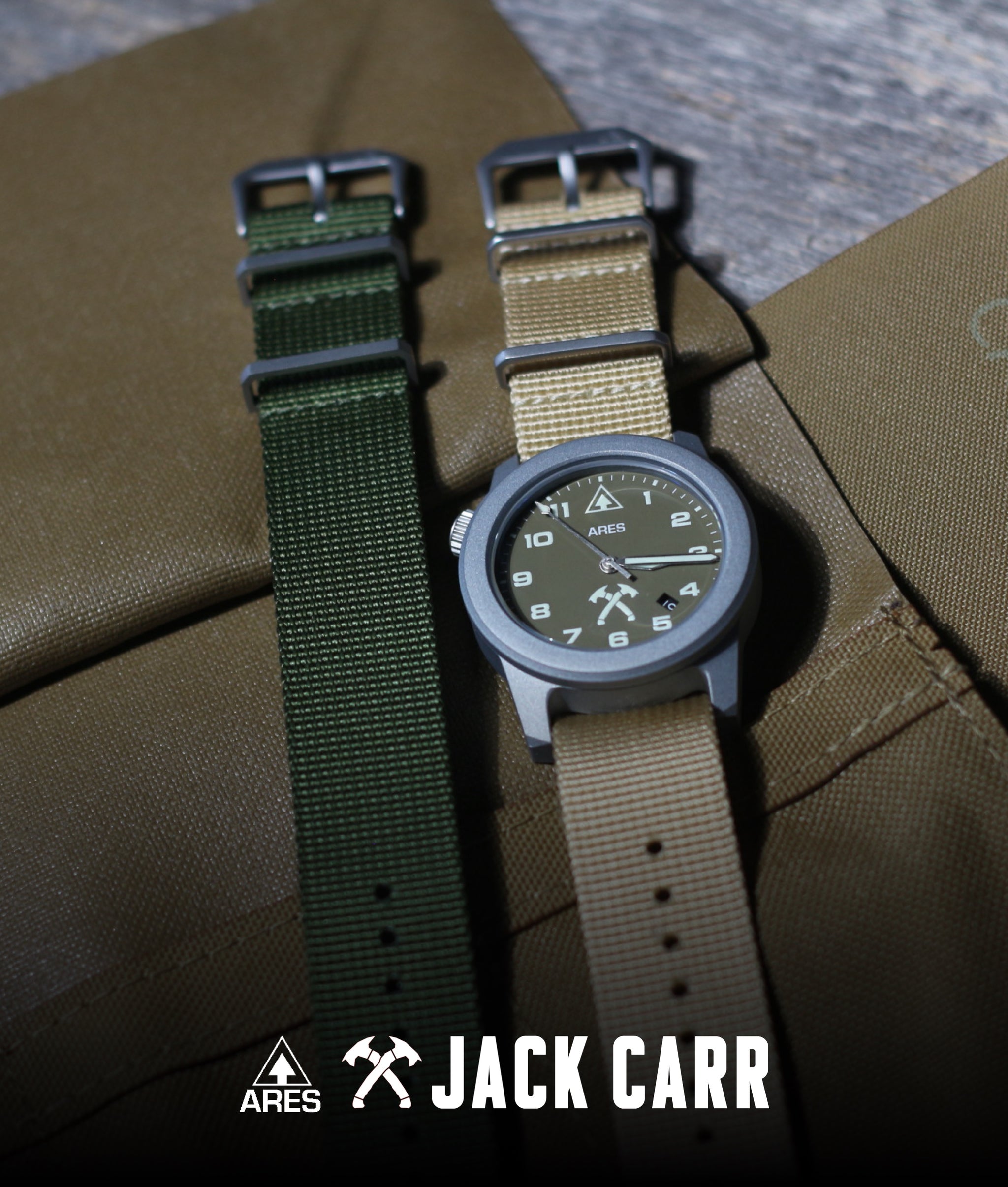 JACK CARR Collection