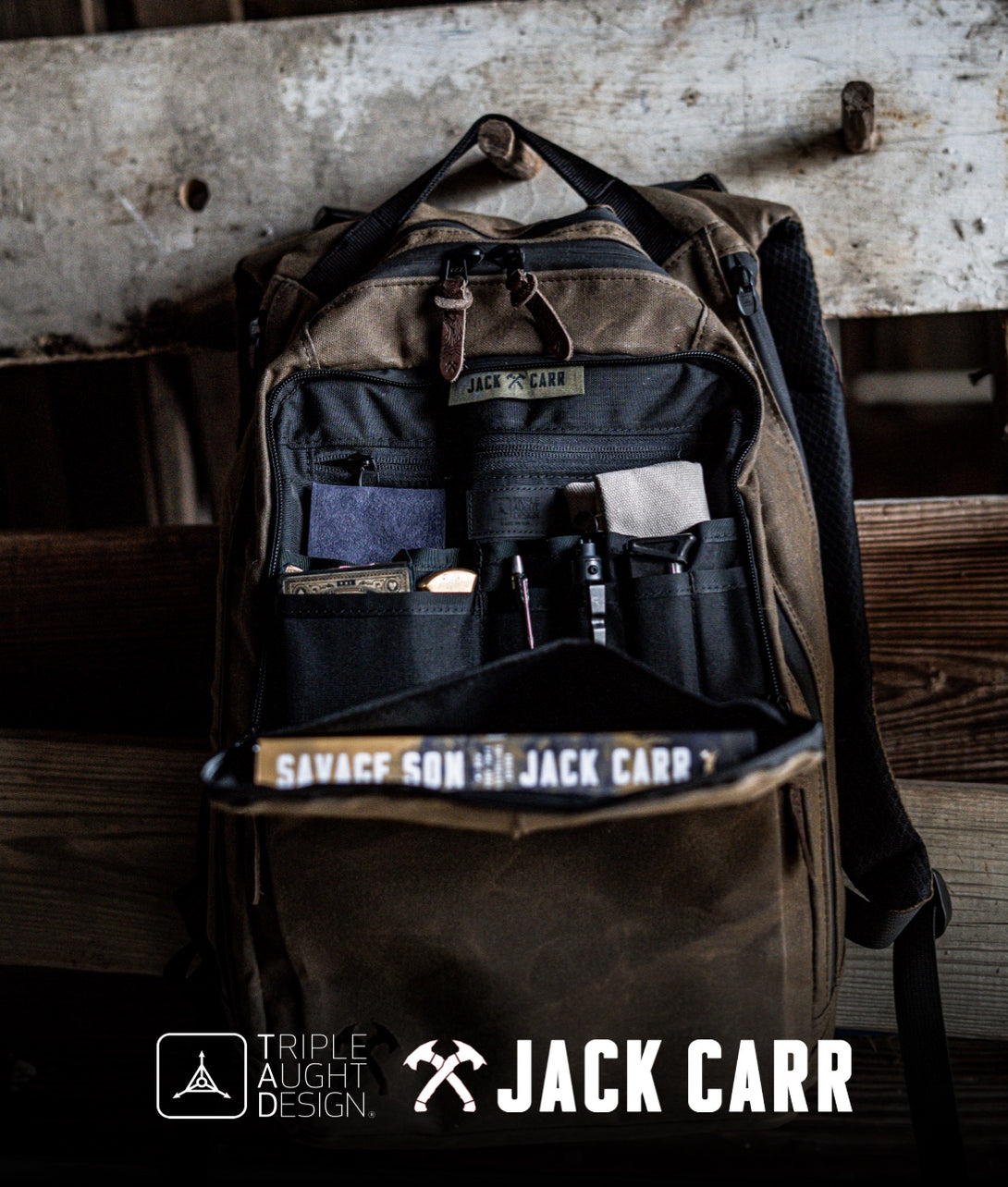 JACK CARR Collection
