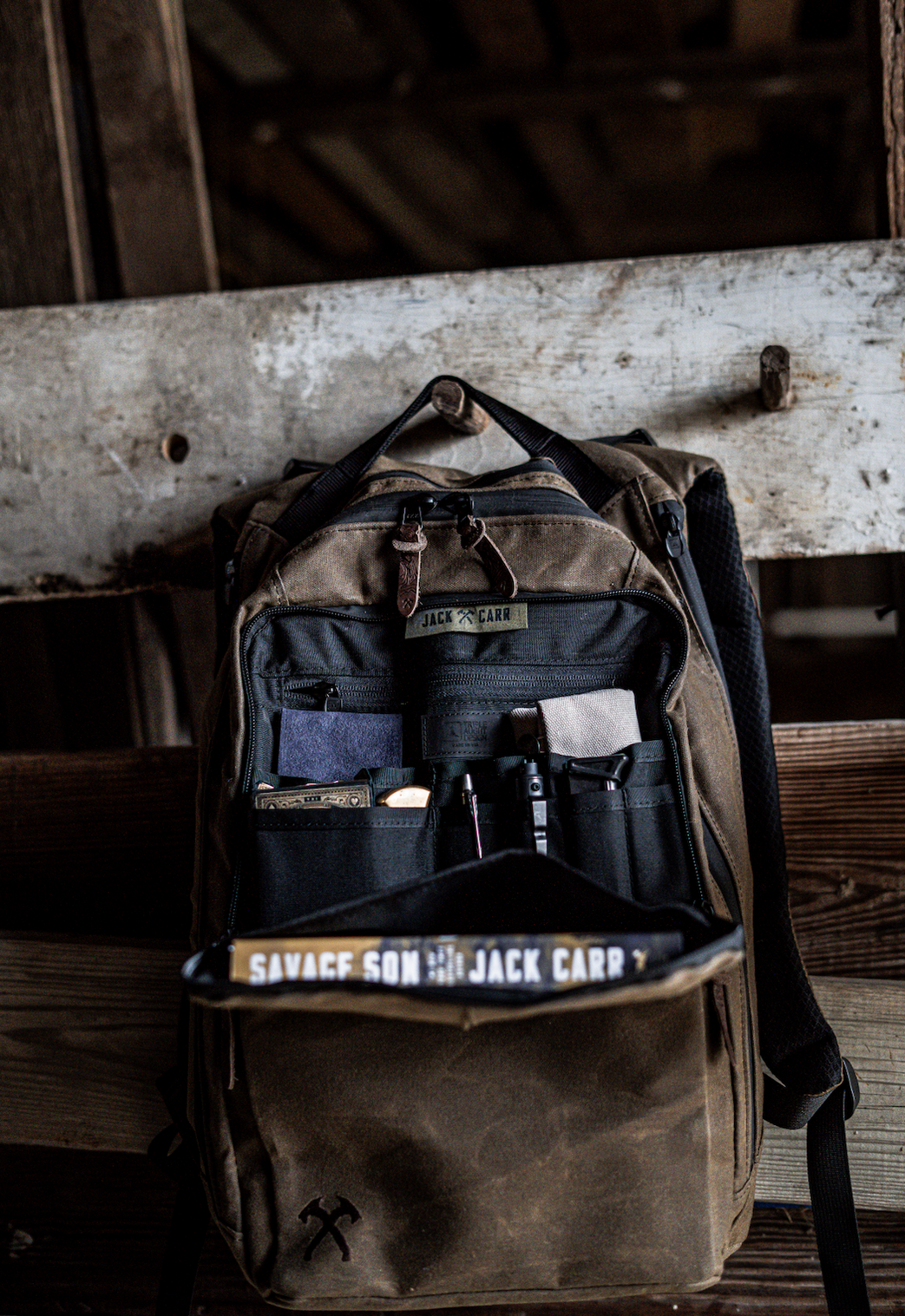 Triple Aught Design x Jack Carr