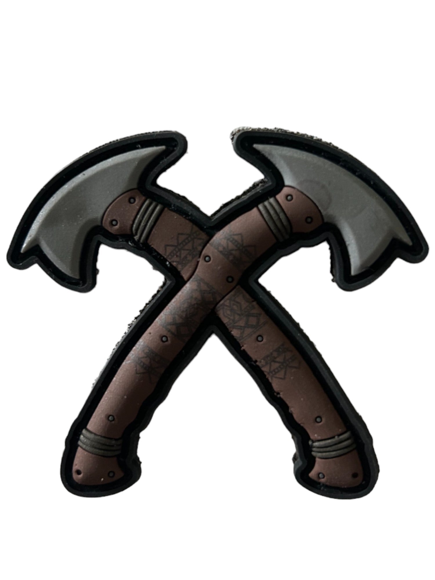 Crossed Hawks Patch – JackCarrUSA